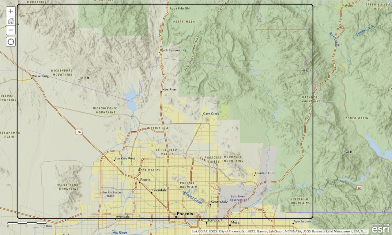 North Valley Outdoor Network - CAZCA